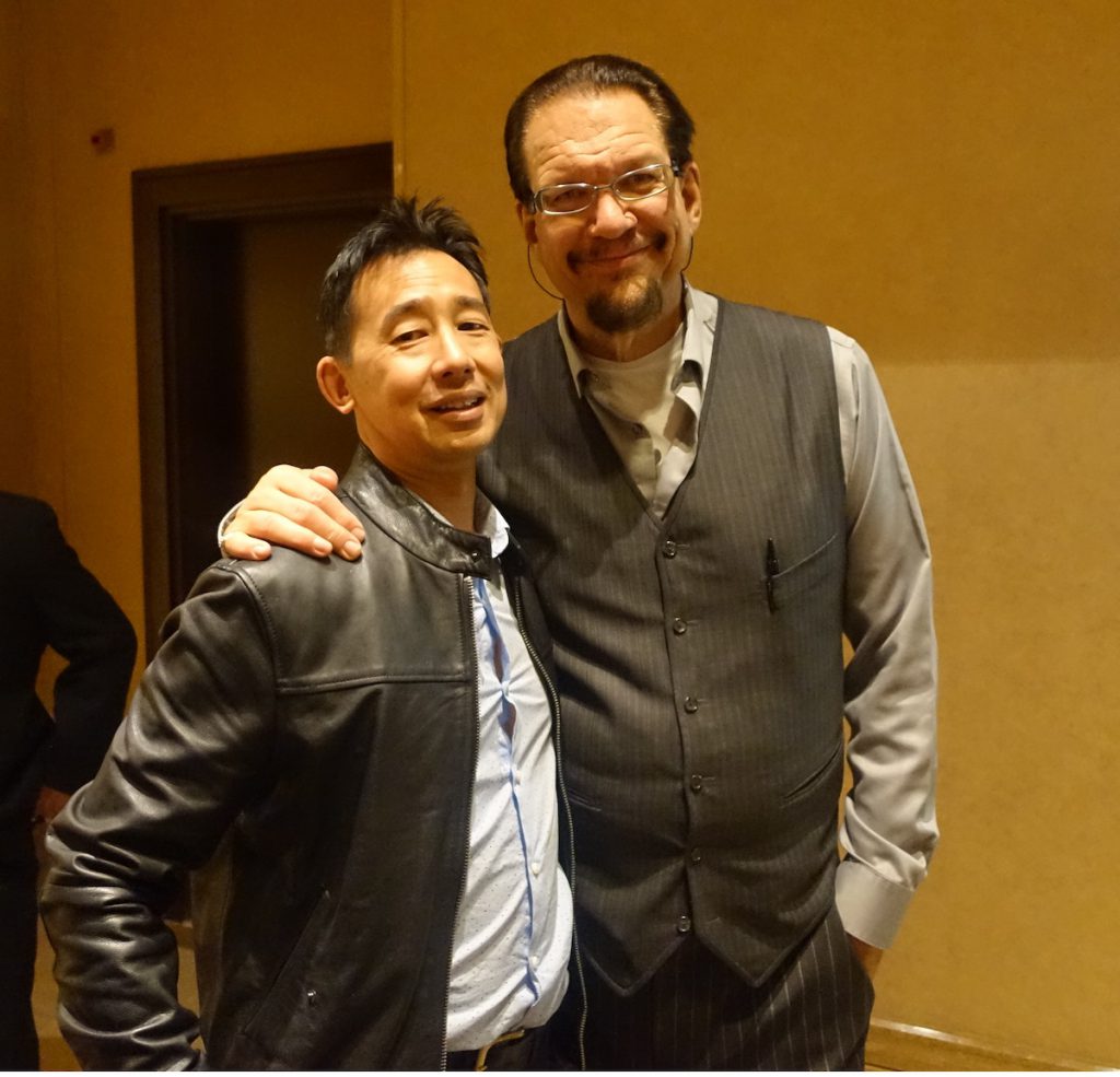 Ben Chai | The Dr. Who of Business