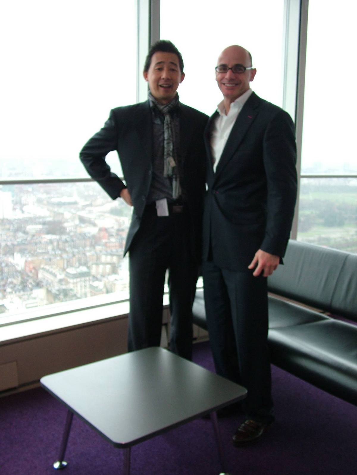 Ben Chai | The Dr. Who of Business