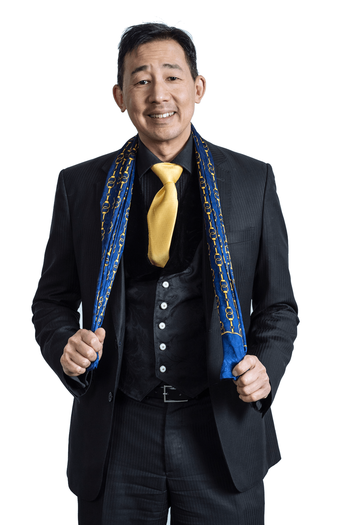 Ben Chai | The Dr. Who of Business